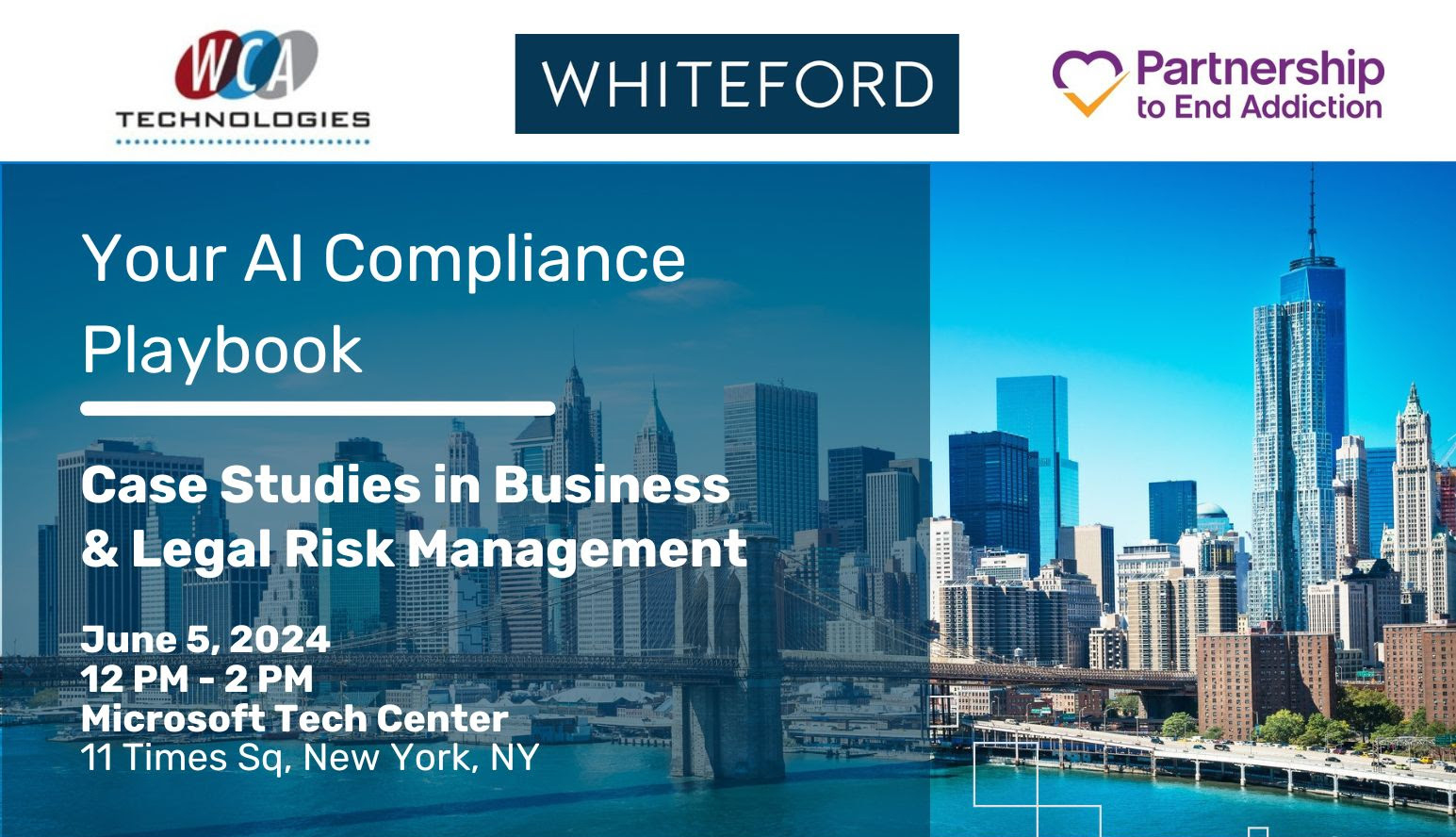 Communications & Messaging New York NY - WCA Technologies